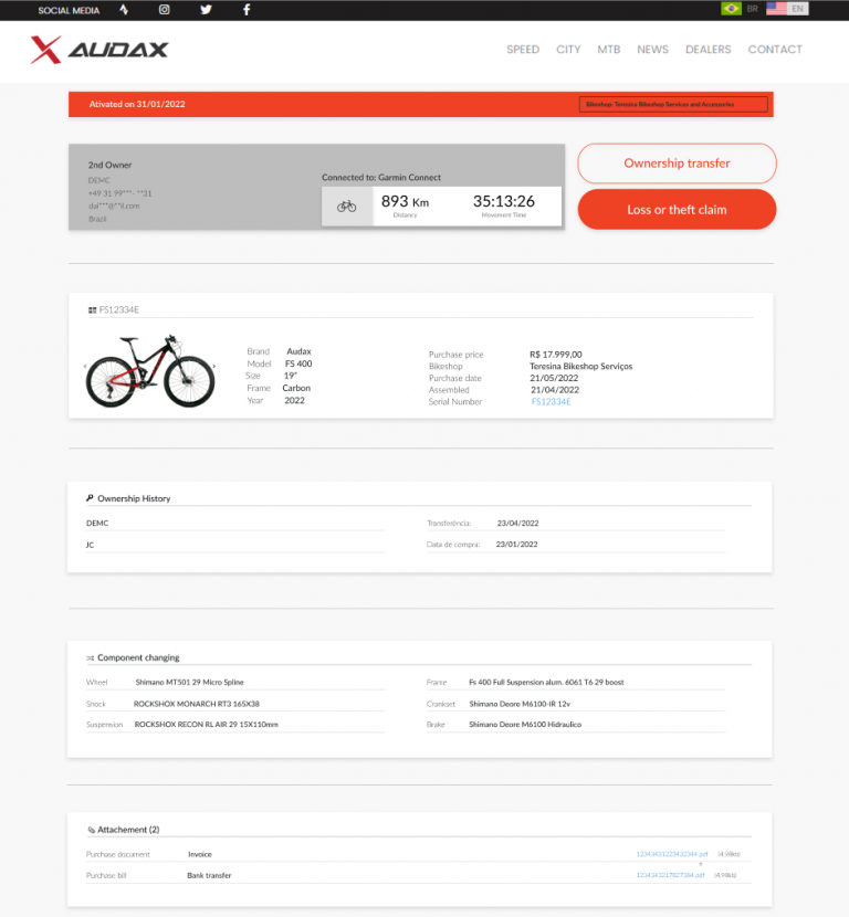 Smart SN – Smart Serial Number